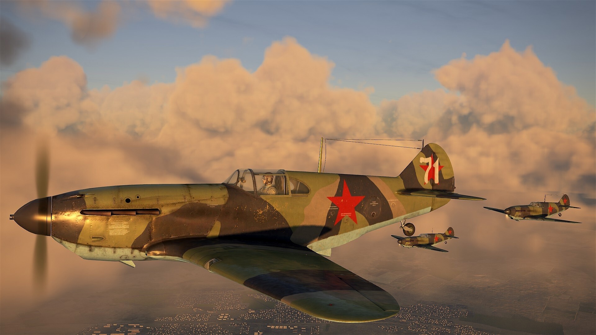 IL-2 Sturmovik: Battle of Stalingrad Screenshots · SteamDB