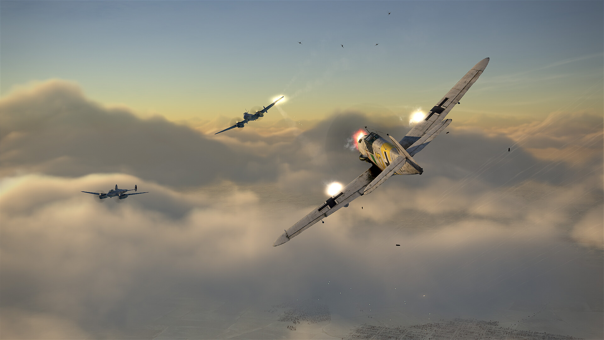 IL-2 Sturmovik: Battle of Stalingrad Screenshots · SteamDB