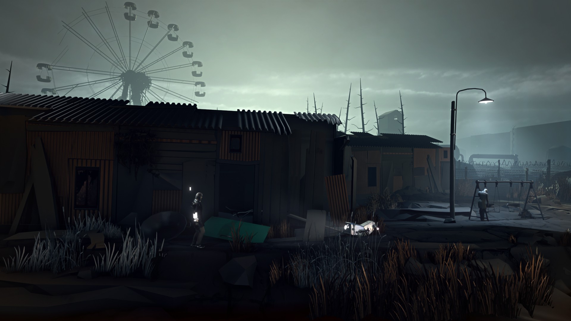 Black The Fall on Steam