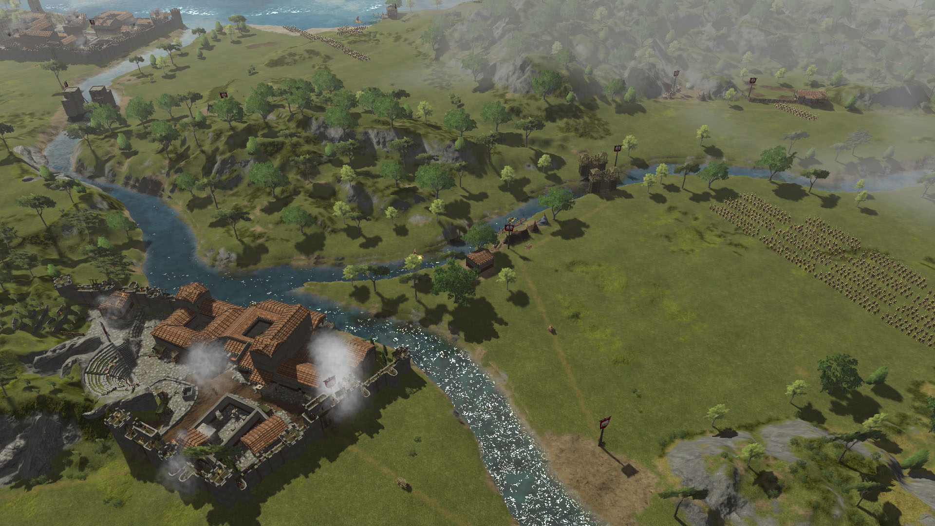 Hegemony III: Clash of the Ancients on Steam