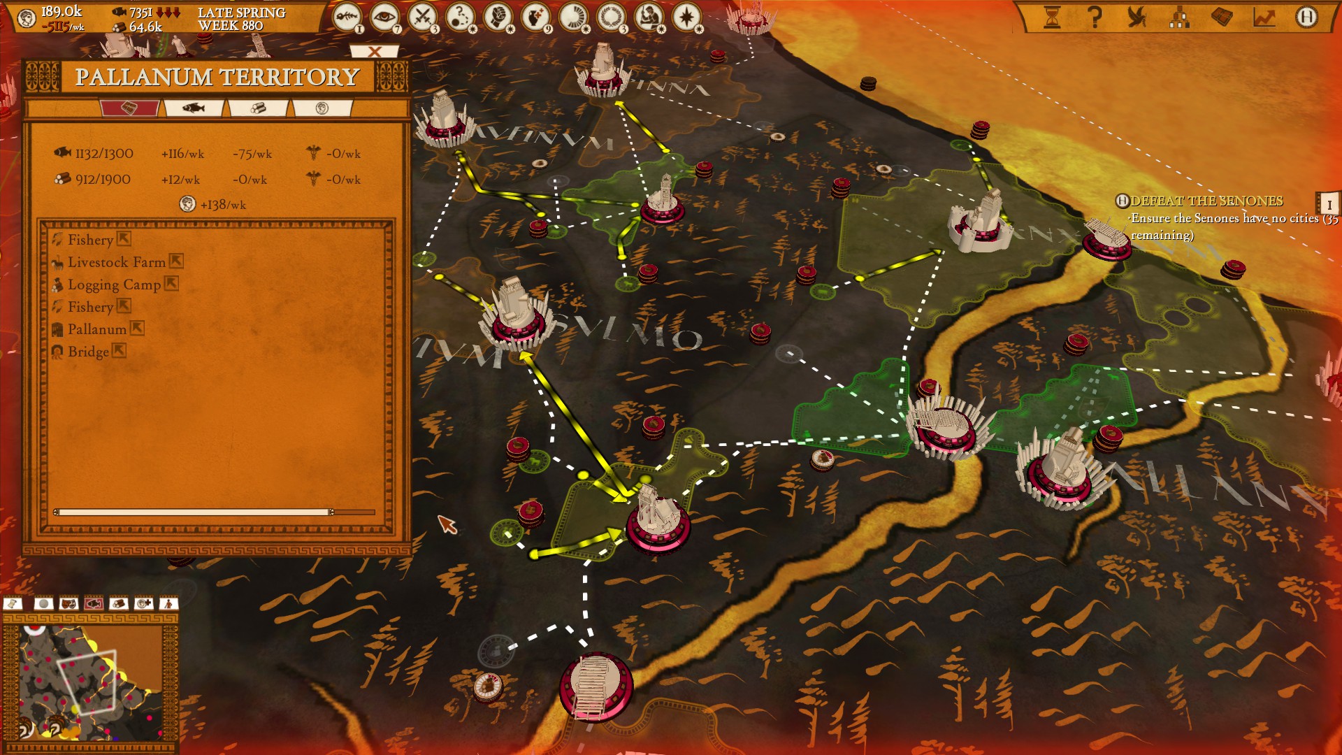 Hegemony III: Clash of the Ancients on Steam