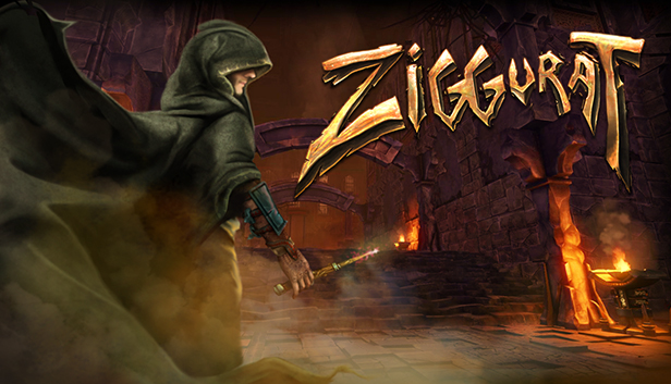 Save 50% on Ziggurat on Steam