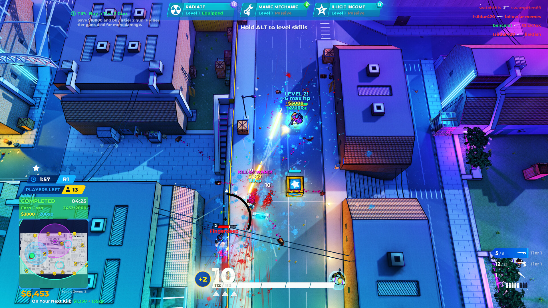 Steam의 Gene Shift Auto