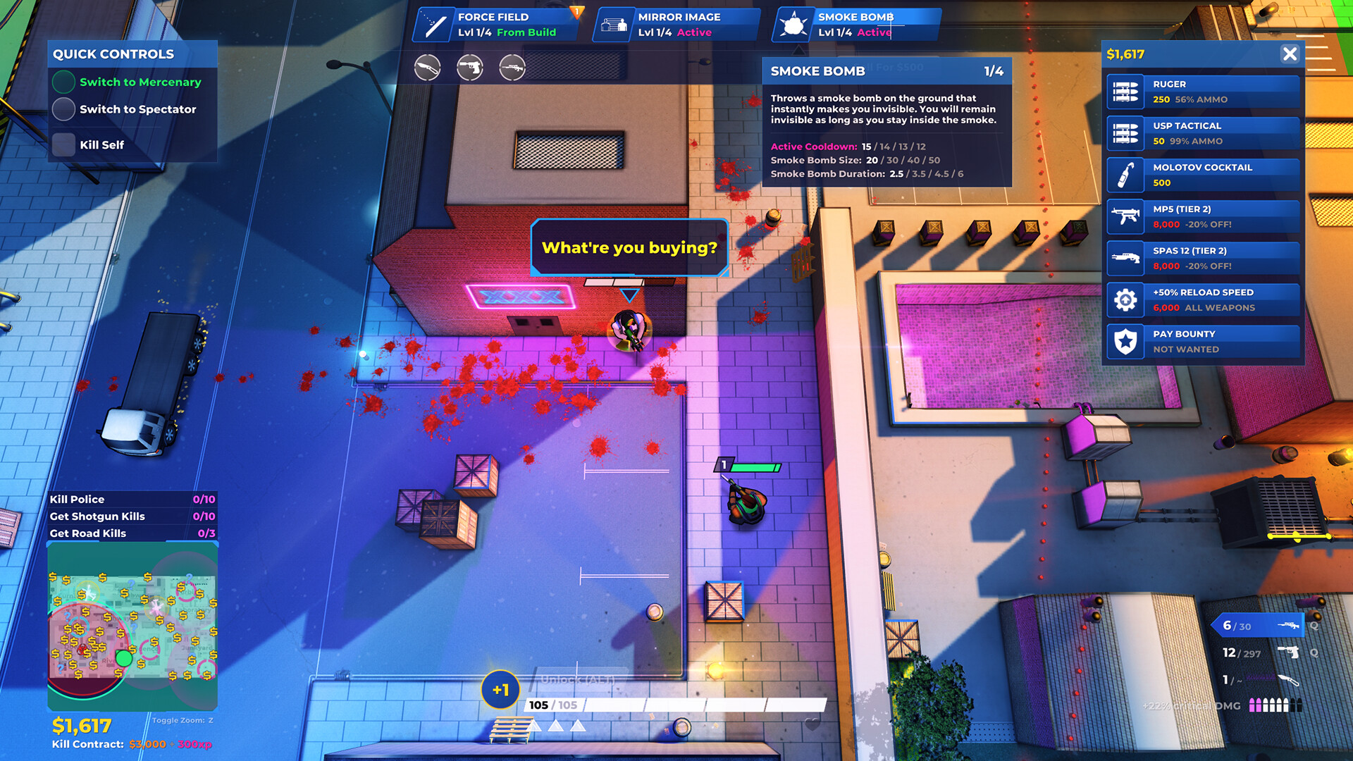 Steam의 Gene Shift Auto