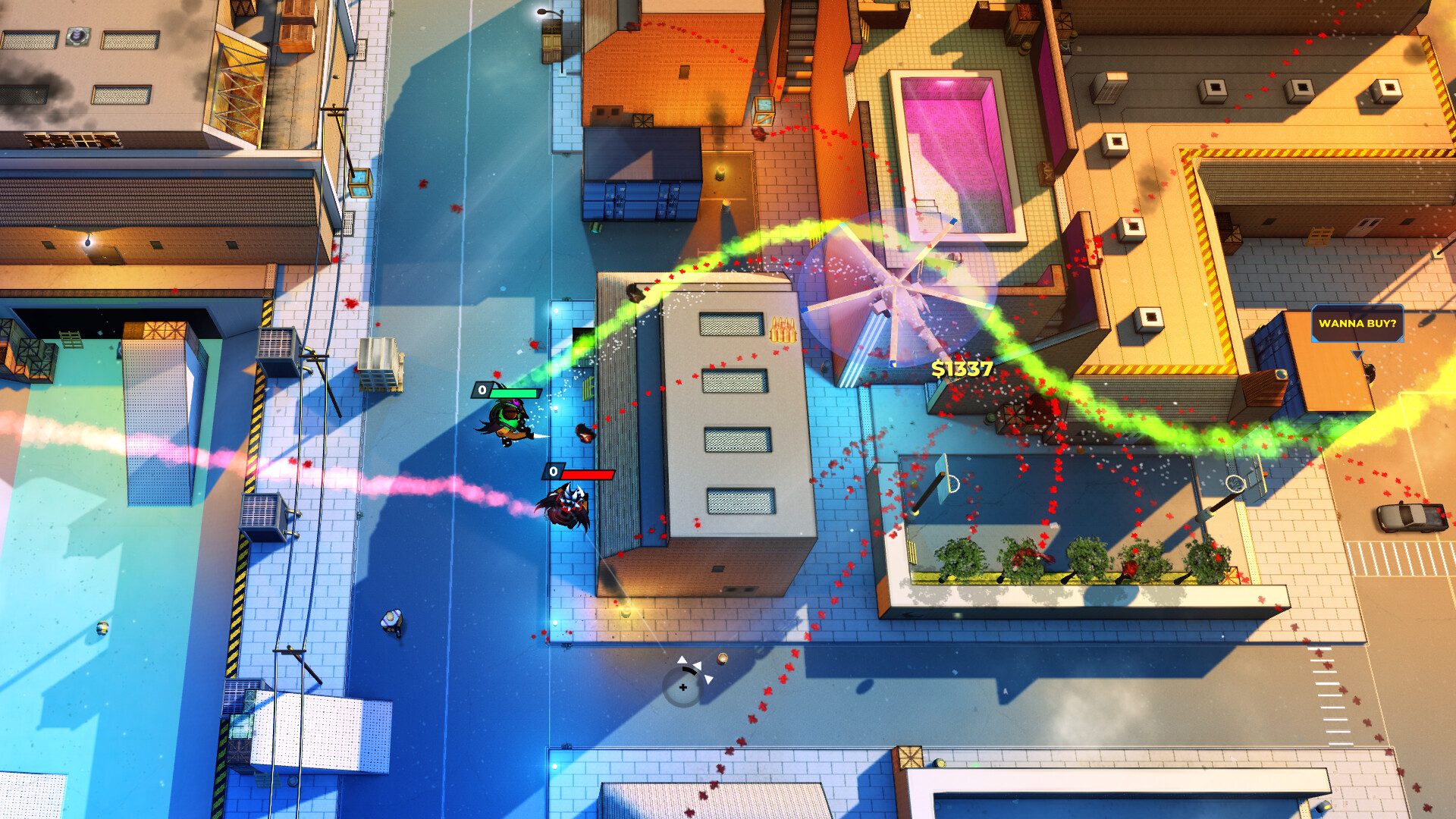 Gene Shift Auto sur Steam