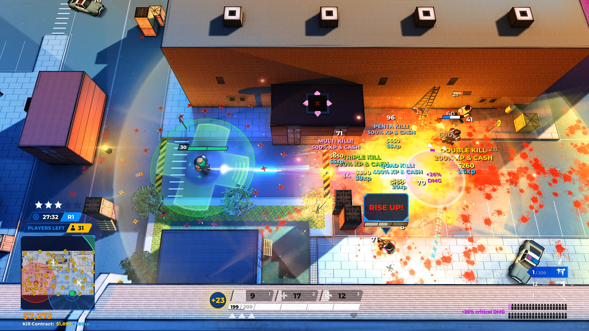 Gene Shift Auto di Steam