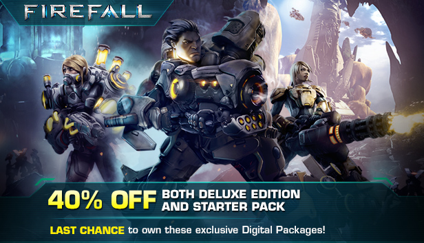 Firefall: Digital Starter Pack Price history (App 310091) · SteamDB