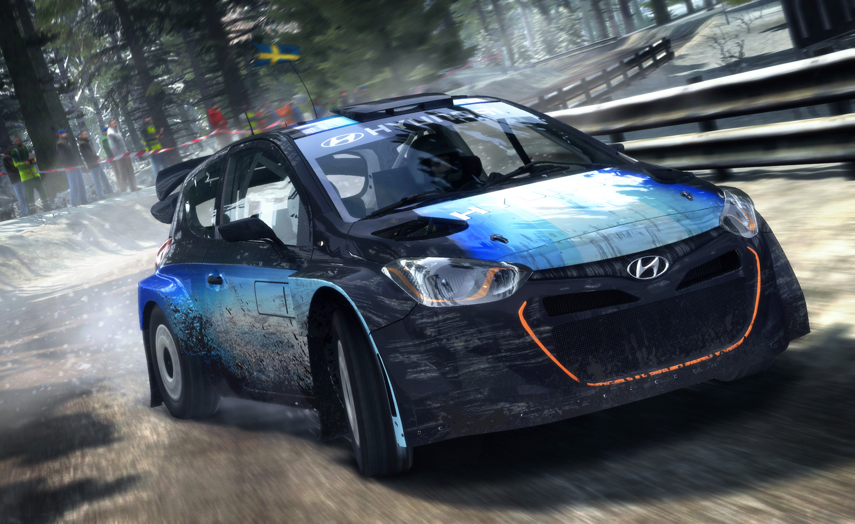 DiRT Rally on Steam