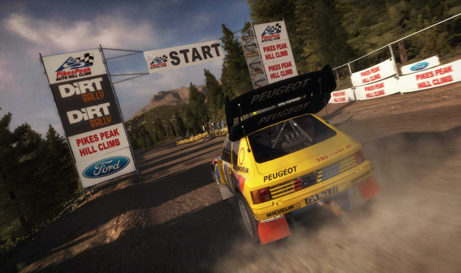 DiRT Rally on Steam