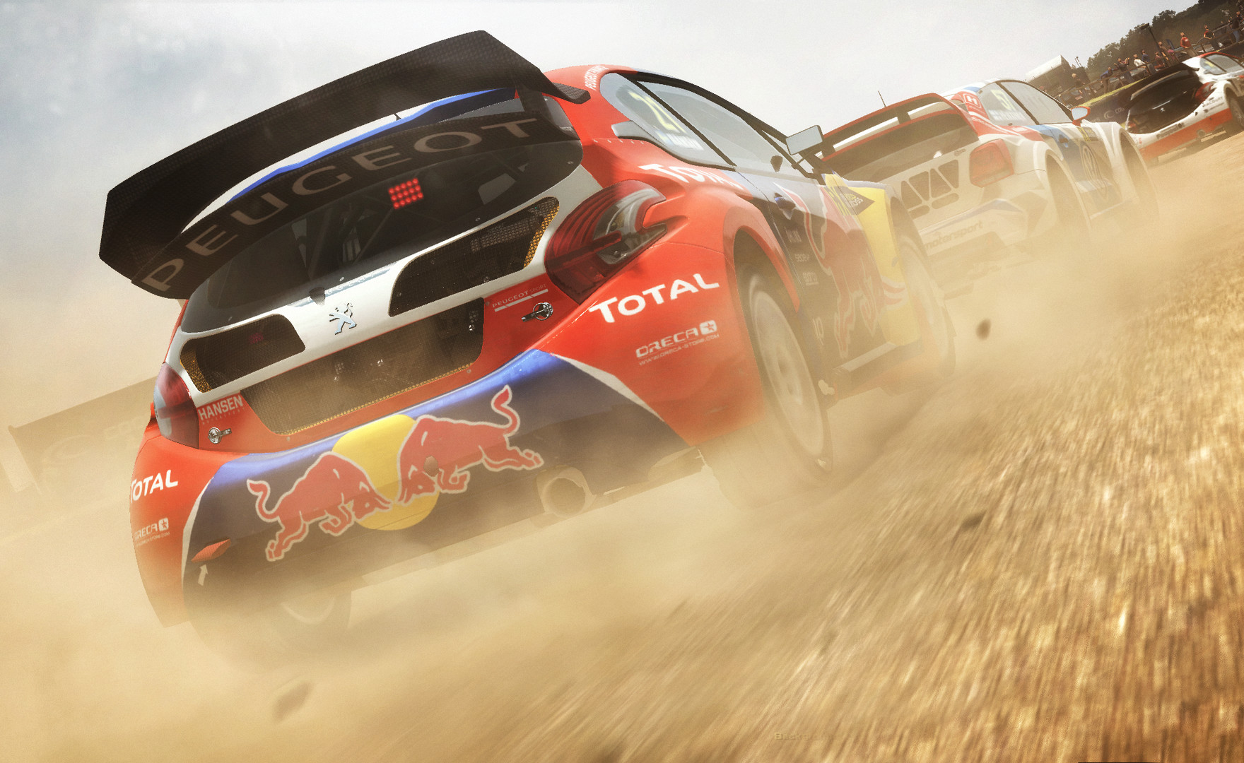 DiRT Rally on Steam