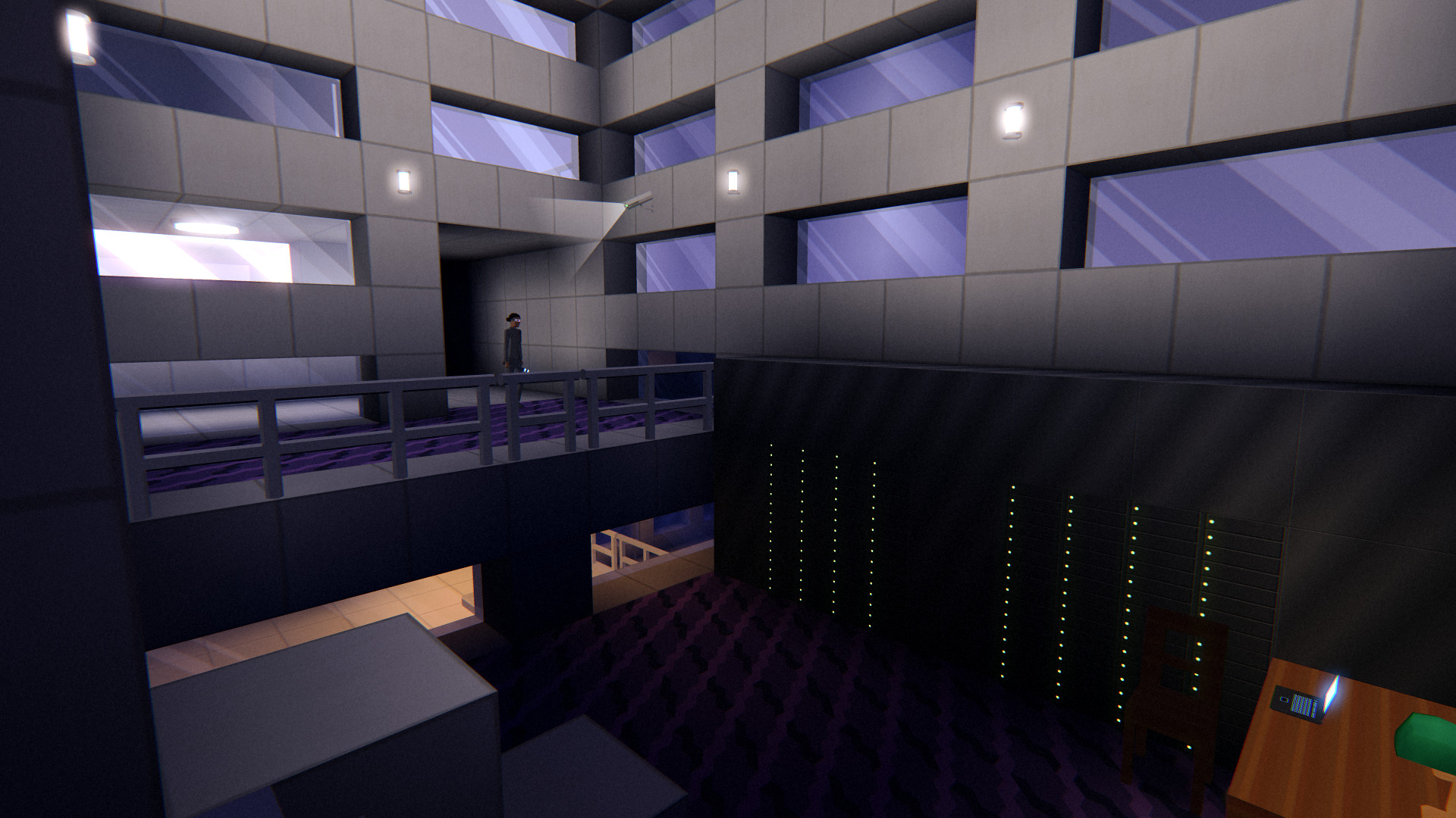 NEON STRUCT on Steam