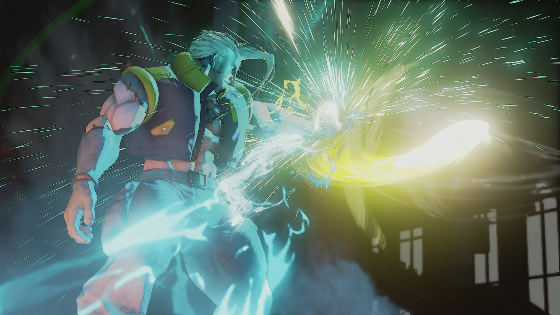 Steam：Street Fighter V
