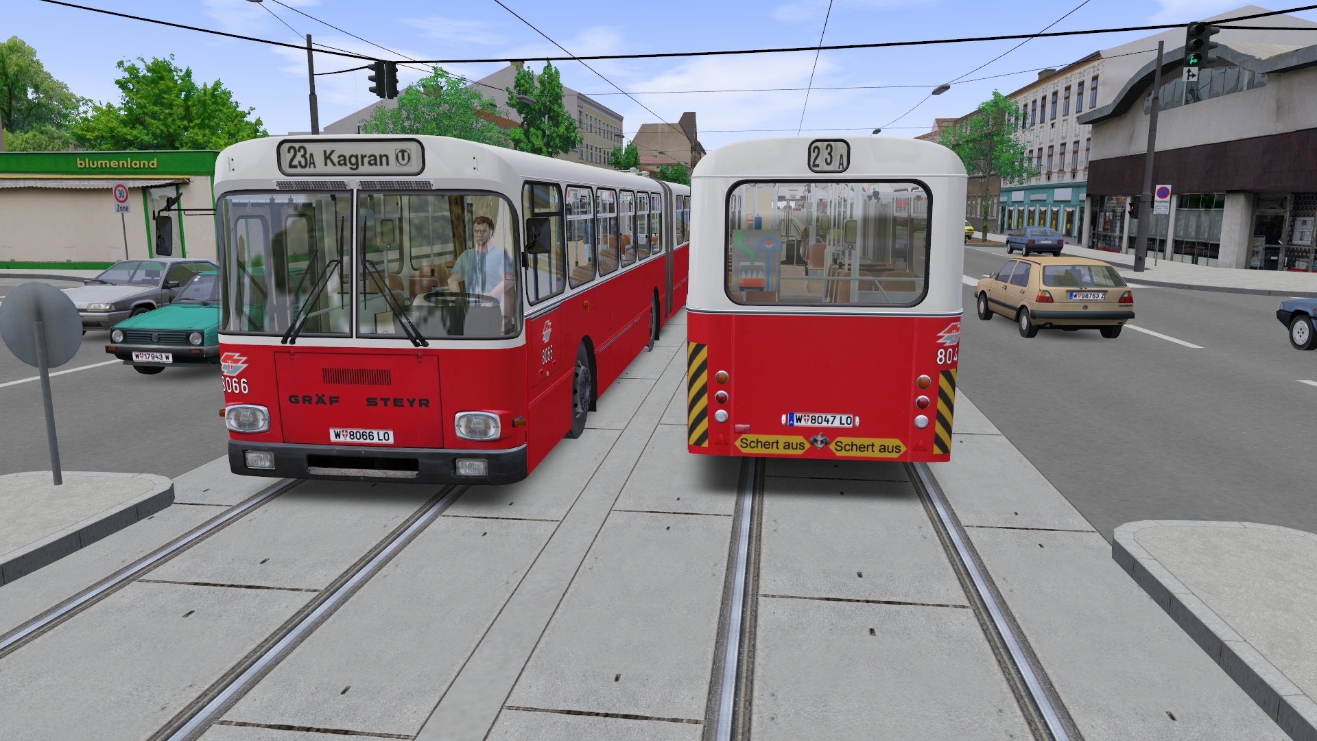 OMSI 2 Add-on AI-Articulated Bus for Vienna (App 311020) · SteamDB