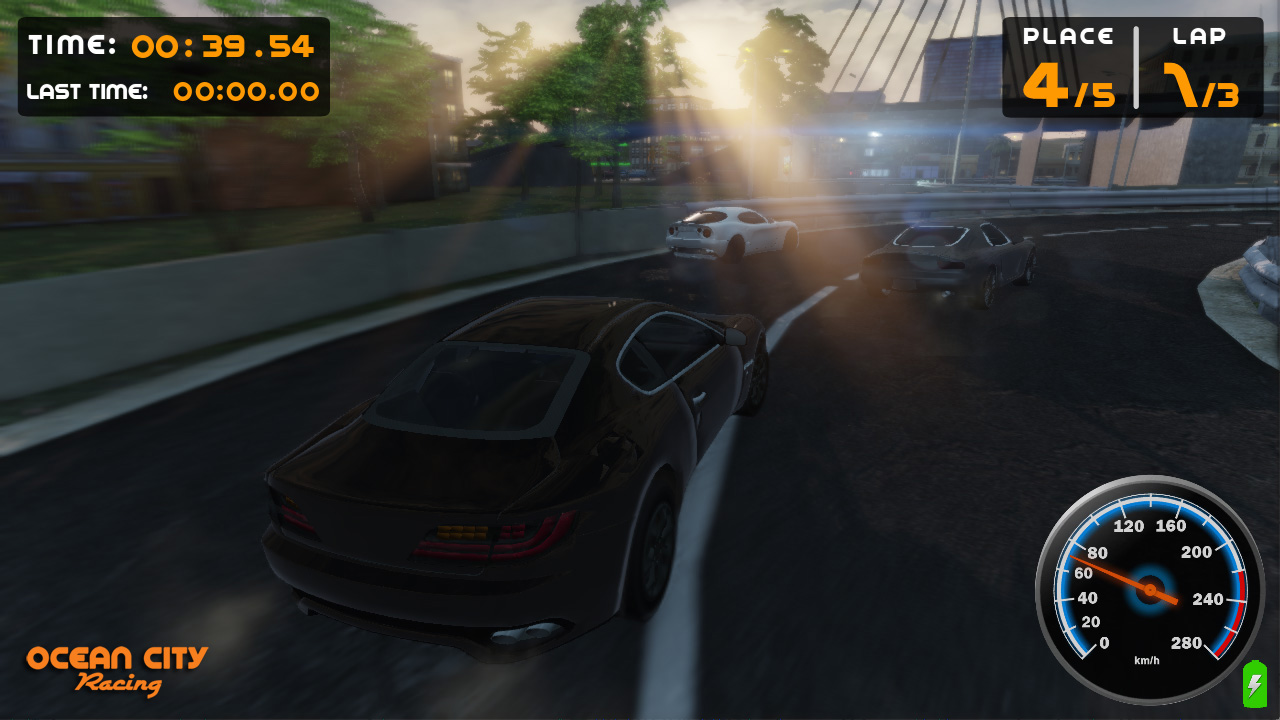 OCEAN CITY RACING on Steam