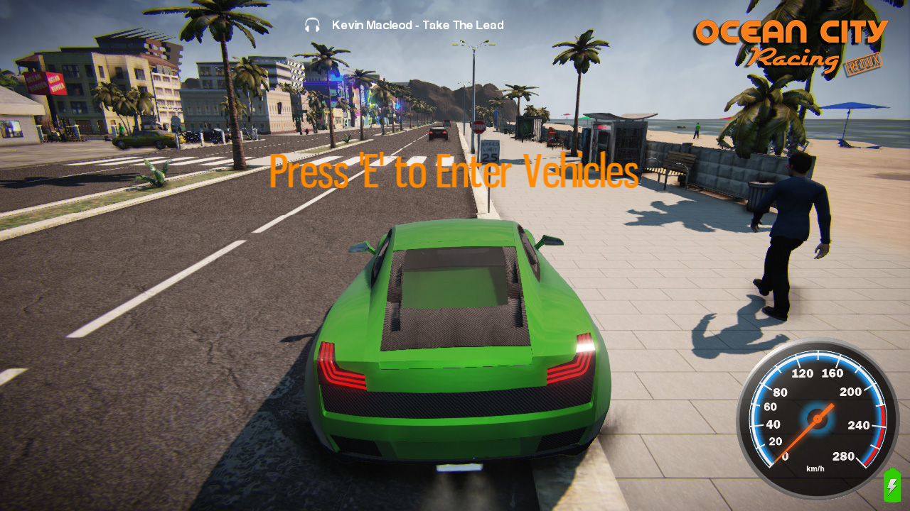 OCEAN CITY RACING on Steam