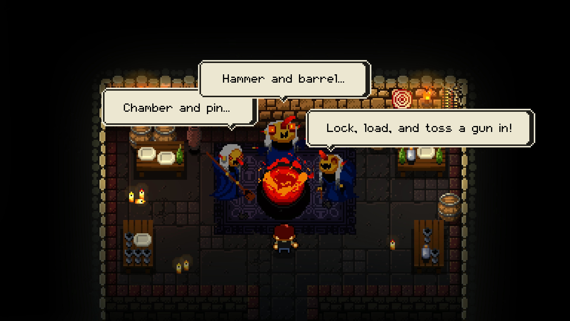 Save 70% on Enter the Gungeon on Steam