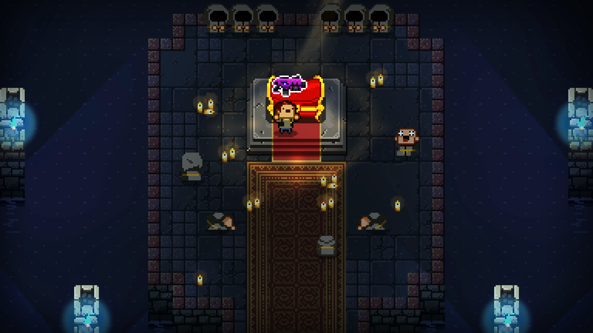Save 70% on Enter the Gungeon on Steam