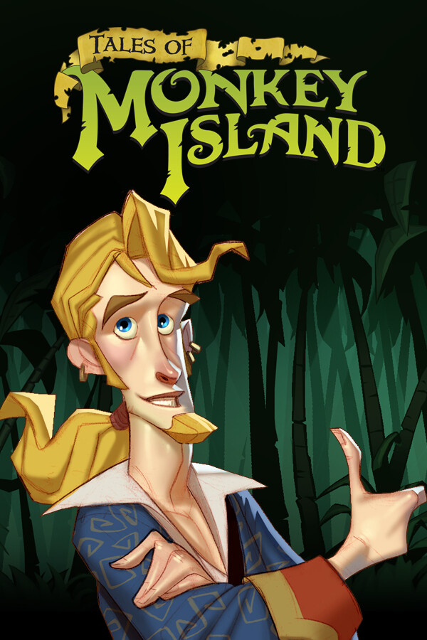 Tales of Monkey Island: Chapter 2 - The Siege of Spinner Cay · Tales of Monkey Island Complete ...