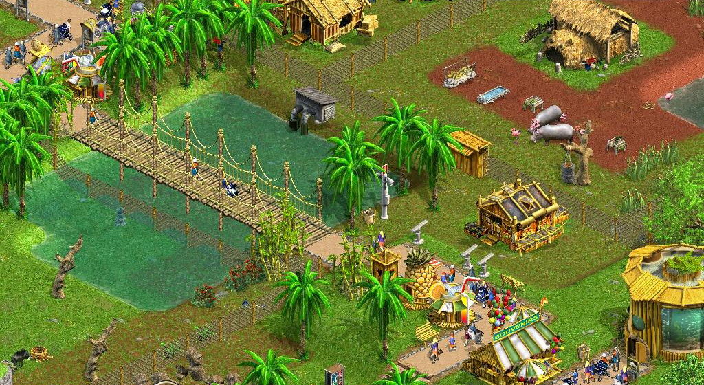 Wildlife Park on Steam