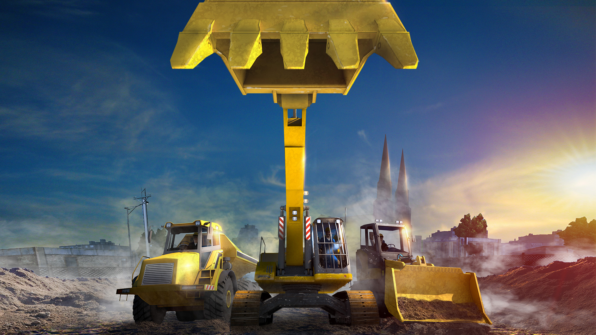 Save 80% on DIG IT! - A Digger Simulator on Steam