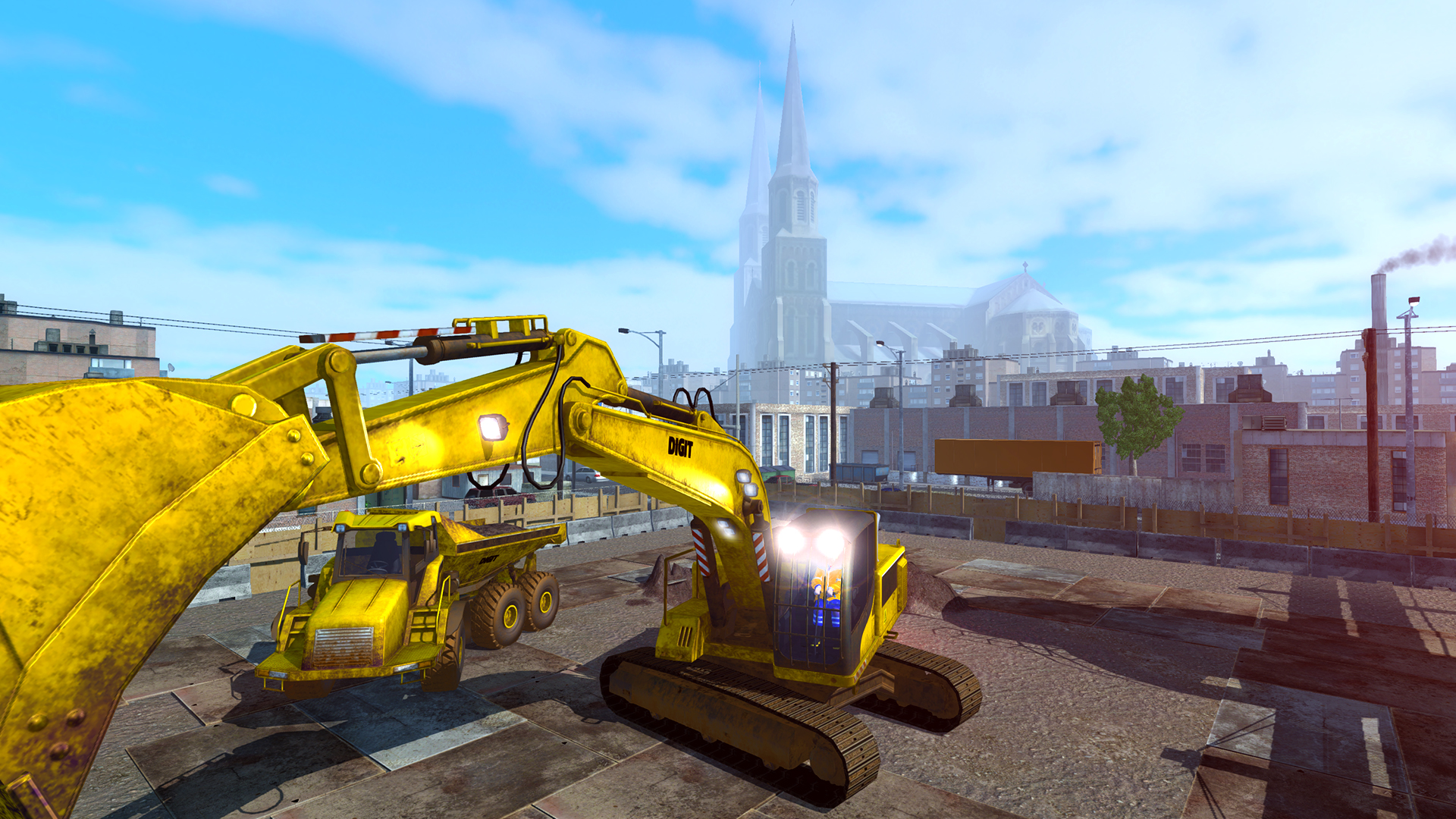Save 80% on DIG IT! - A Digger Simulator on Steam