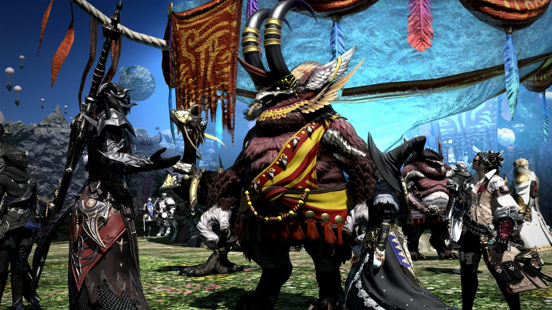 FINAL FANTASY XIV Online Free Trial on Steam