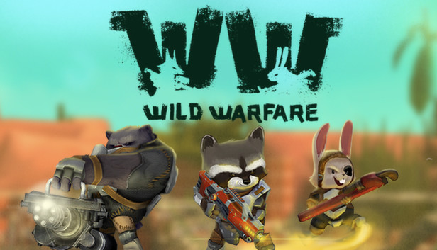 Wild Warfare on Steam