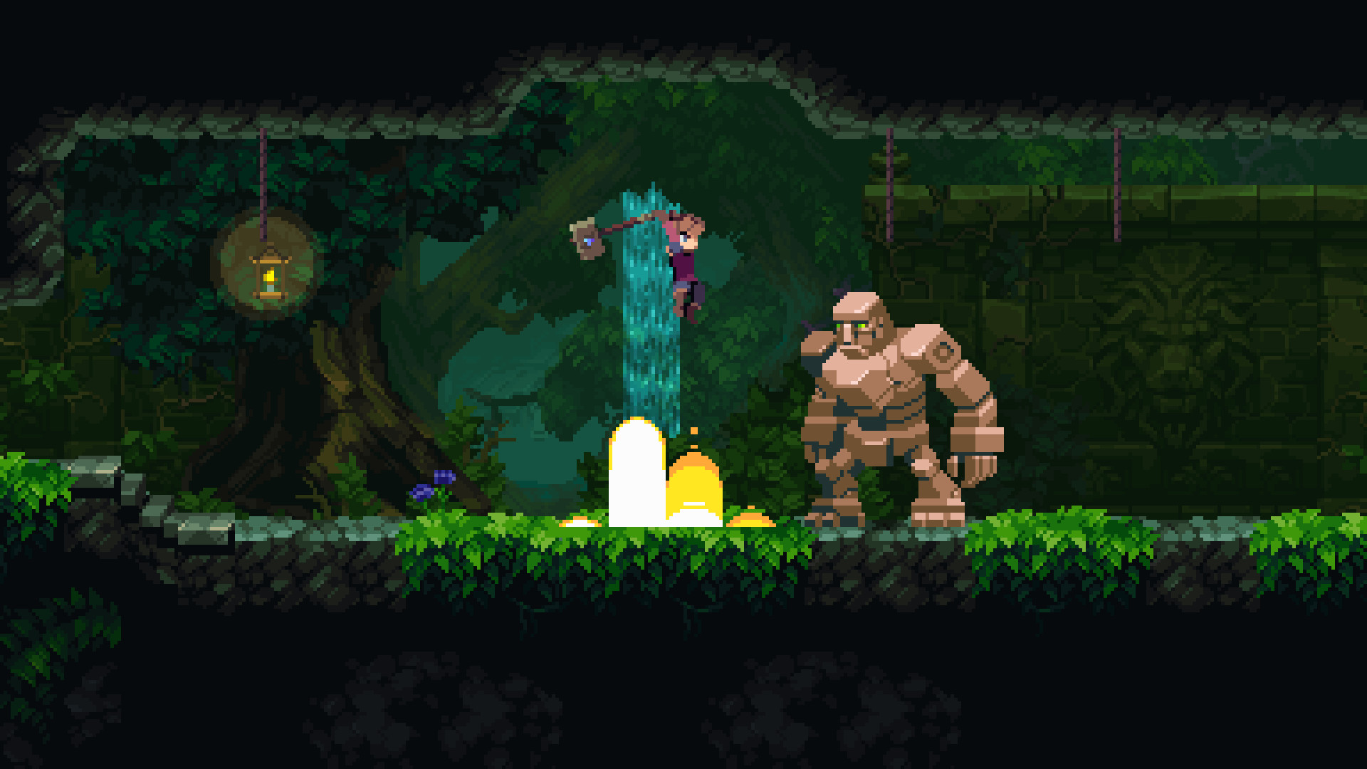 Chasm on Steam