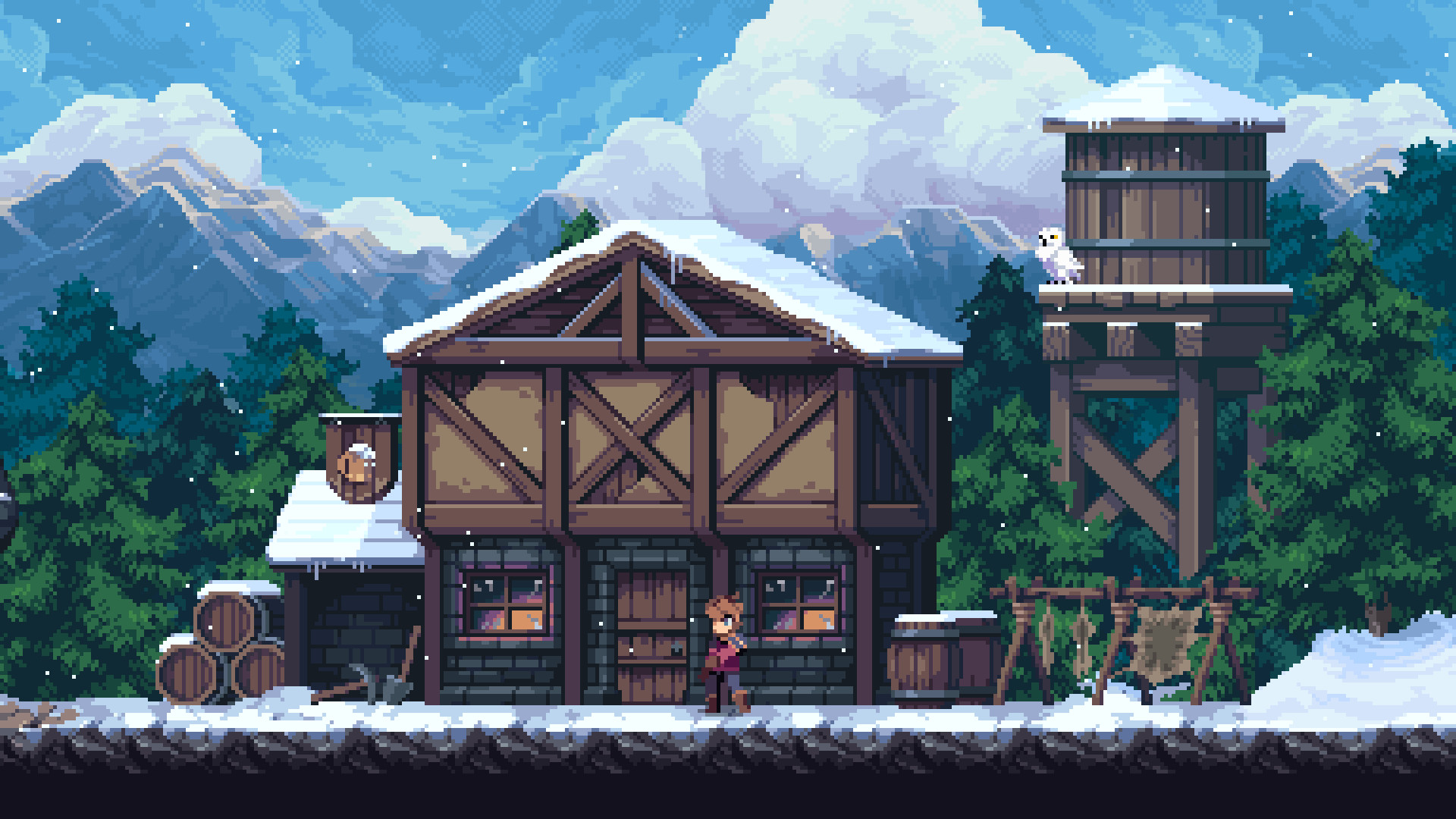 Chasm on Steam