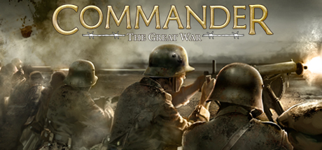 Commander: The Great War on Steam