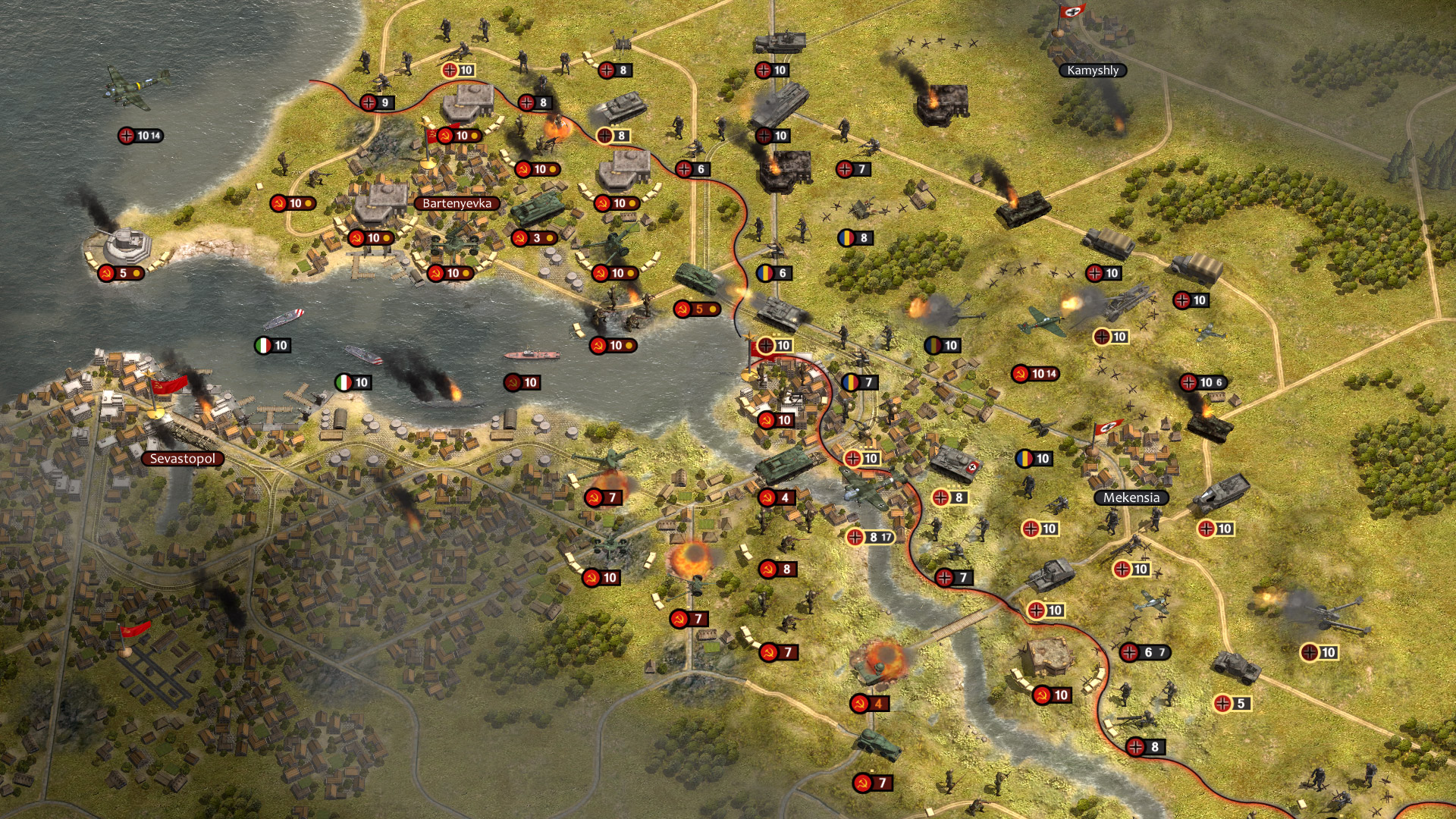Order Of War