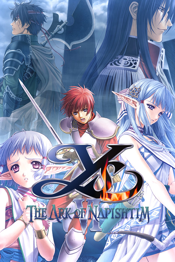 Ys VI: The Ark of Napishtim Price history · SteamDB