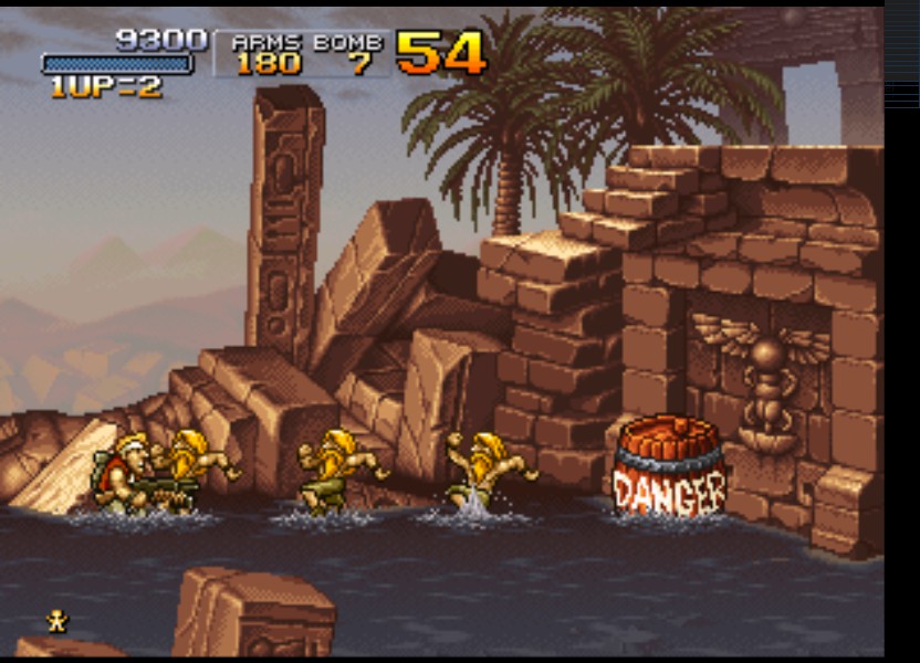METAL SLUG X (App 312610) · SteamDB