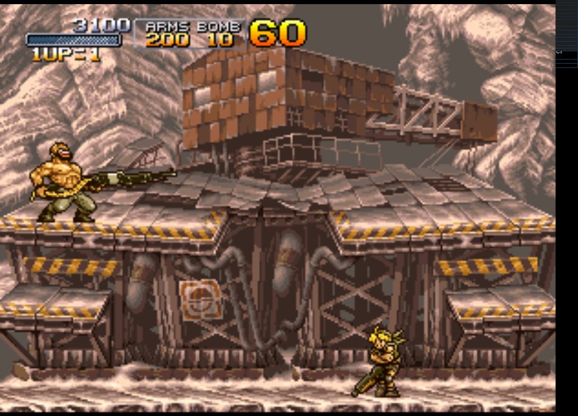 METAL SLUG X (App 312610) · SteamDB