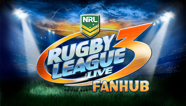 Rugby League Live 3 - The FanHub · Rugby League Live 3 Demo Steam ...