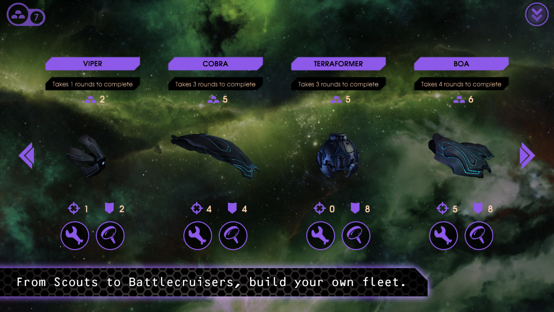 Starion Tactics on Steam