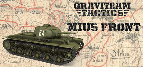 Steam DLC Page: Graviteam Tactics: Mius-Front