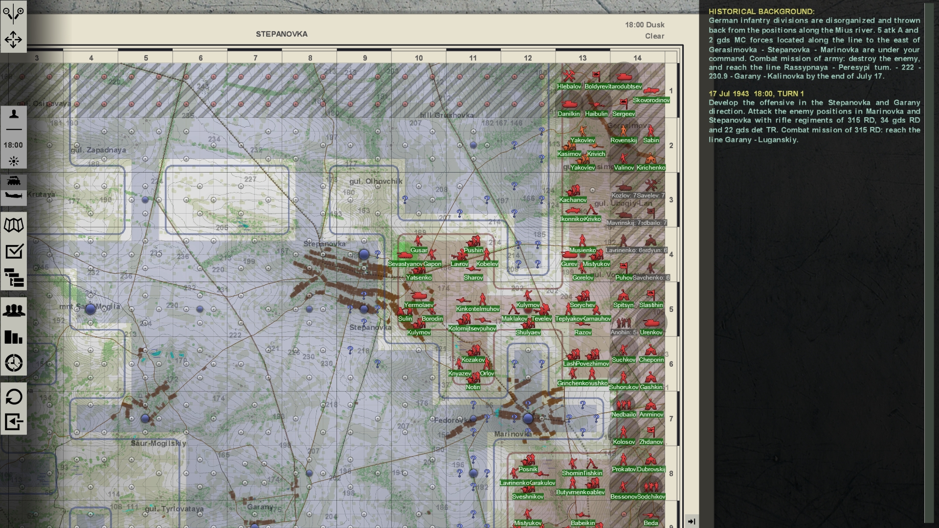 Graviteam Tactics: Mius-Front on Steam