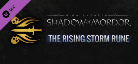 Middle-earth: Shadow of Mordor - Rising Storm Rune on Steam