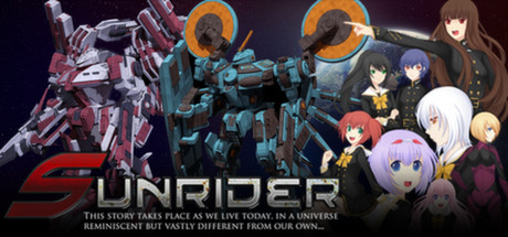 Sunrider: Mask of Arcadius on Steam