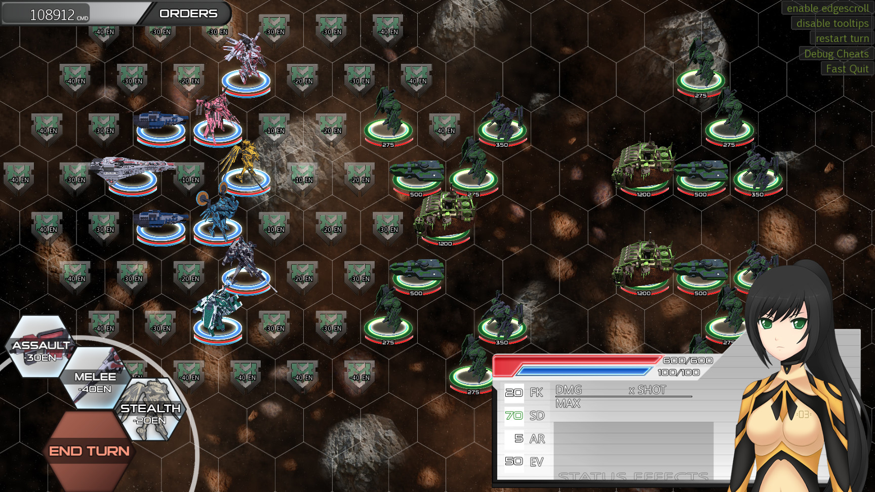 Sunrider: Mask of Arcadius on Steam