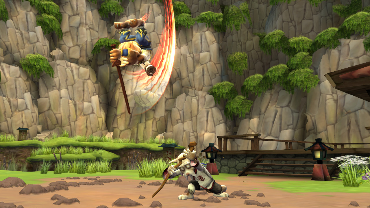 Legend of Kay Anniversary on Steam