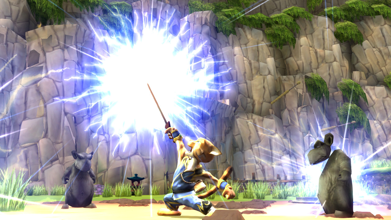 Save 75% on Legend of Kay Anniversary on Steam