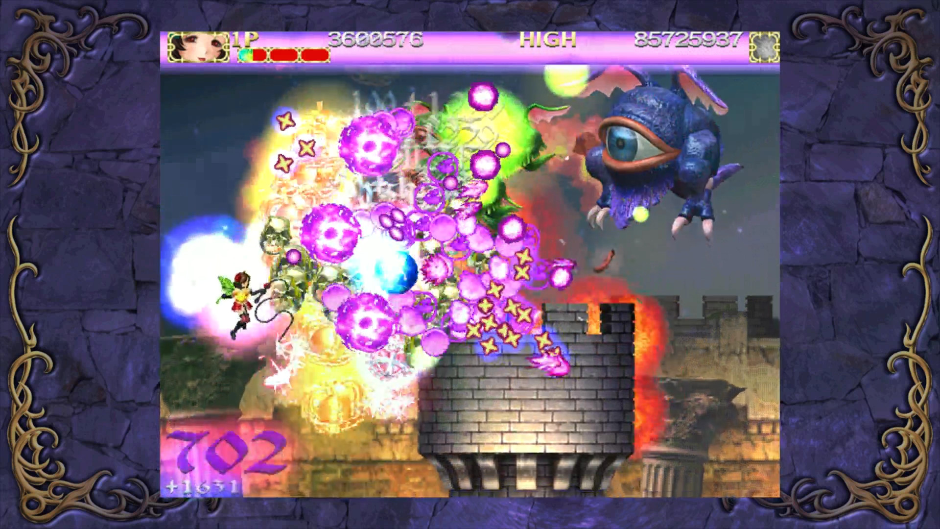 Deathsmiles on Steam