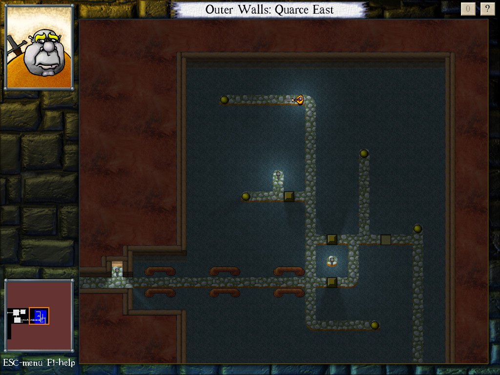 DROD: Gunthro and the Epic Blunder on Steam