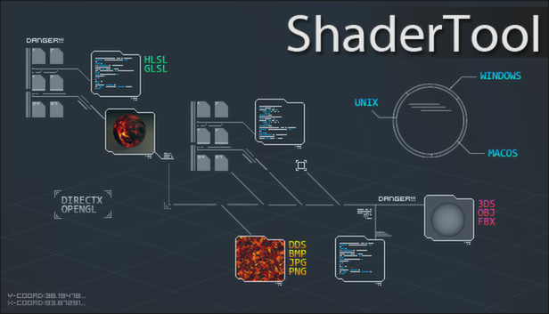 ShaderTool on Steam