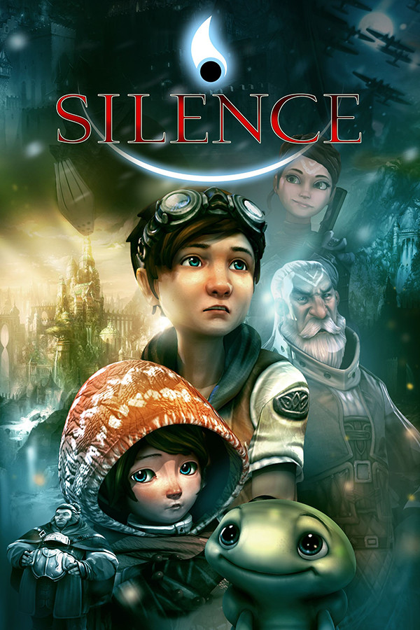 Silence (App 314790) · SteamDB