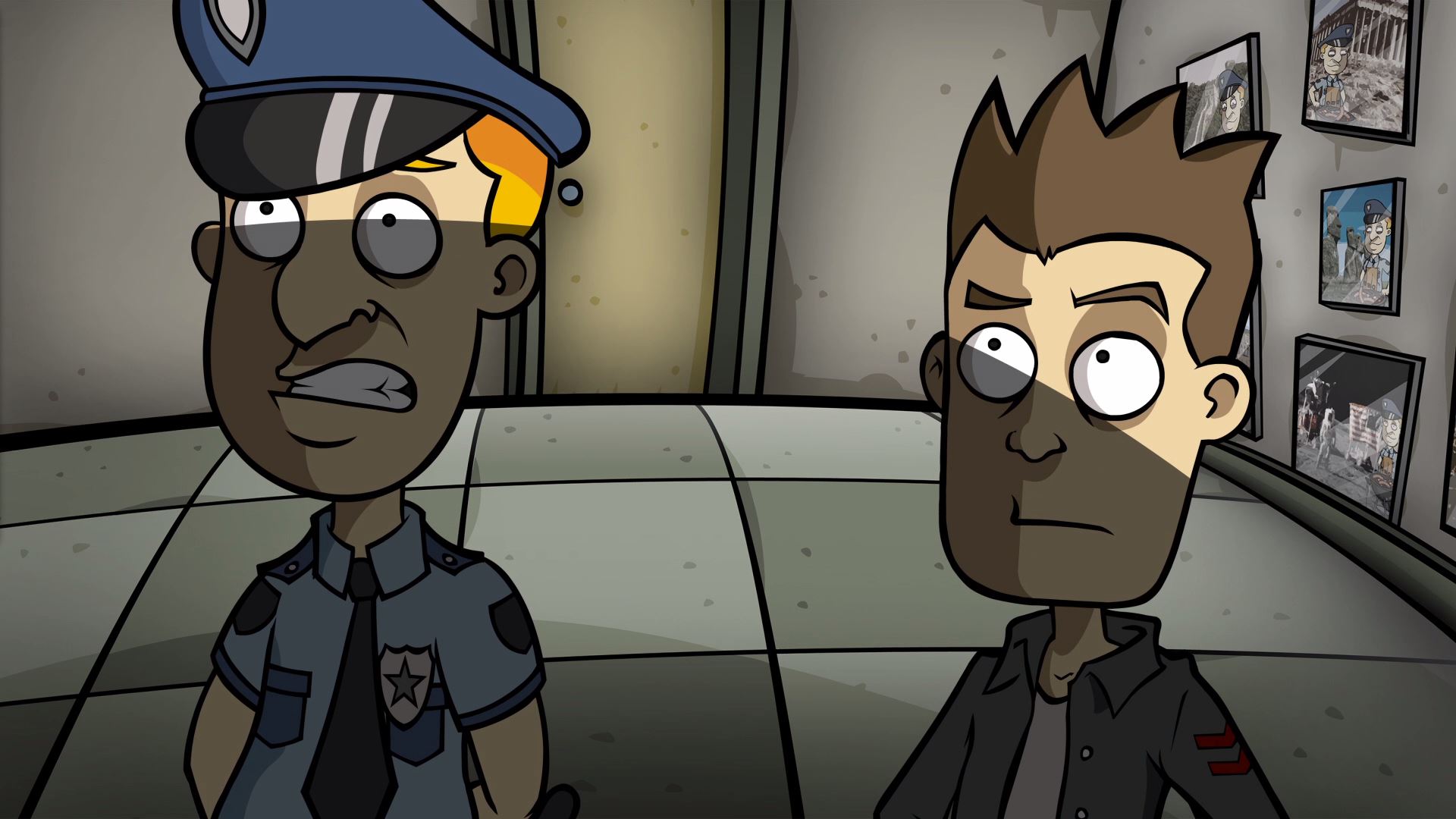 Randal's Monday on Steam