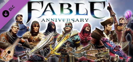Fable Anniversary - Scythe Content Pack Steam Charts · SteamDB