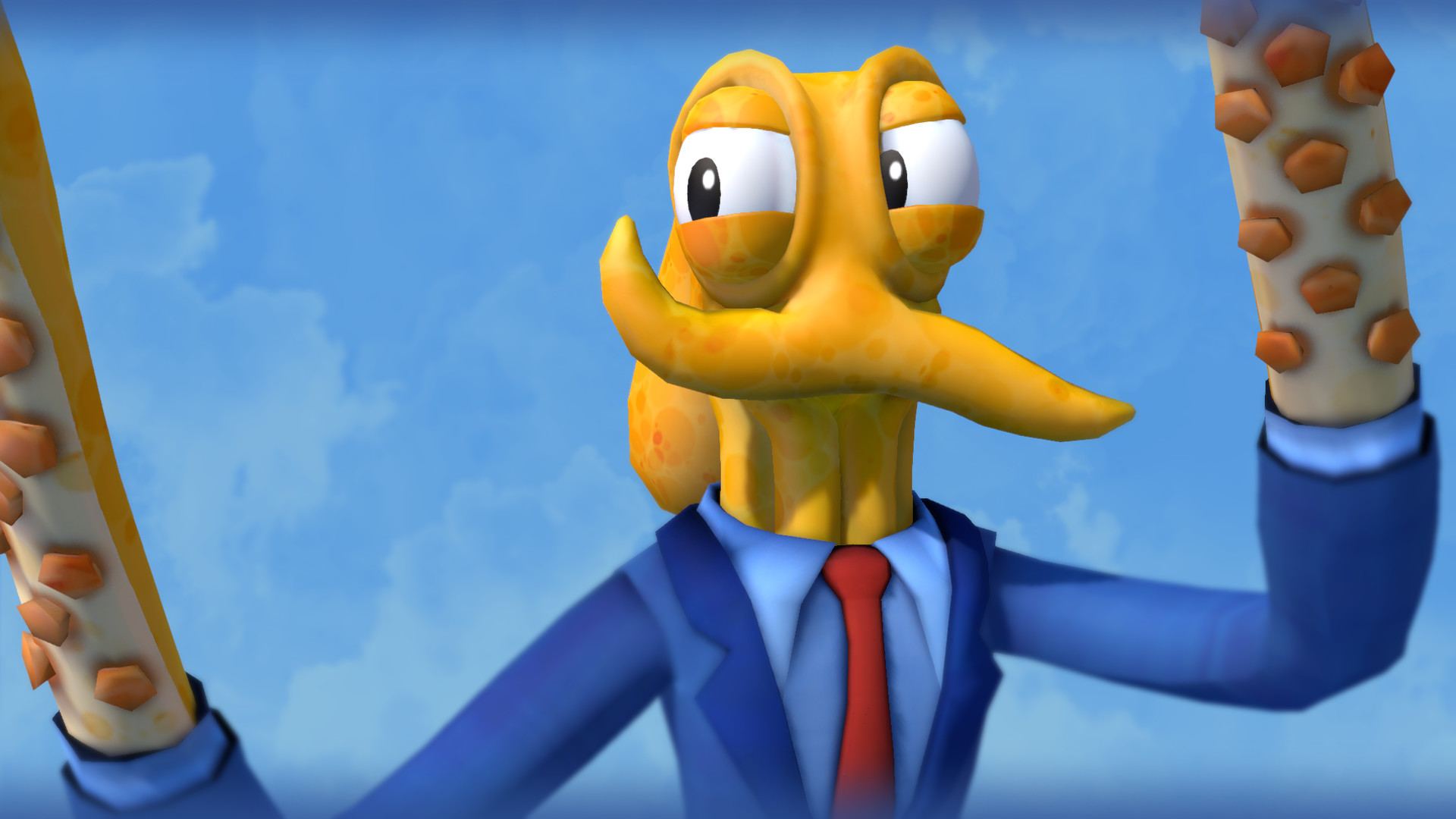 Octodad Free Avatar on Steam